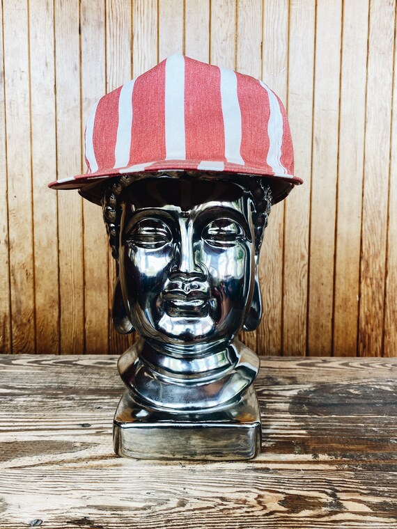 Vintage Red Cap And Gown Graduation Attire By Josten’s - Gem