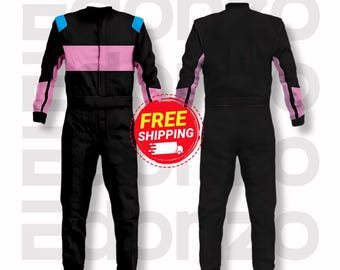 Kart Racing Suit / Go Karting Suit Digital Printed Level 2 CIK/FIA Approved Suit - Etsy UK