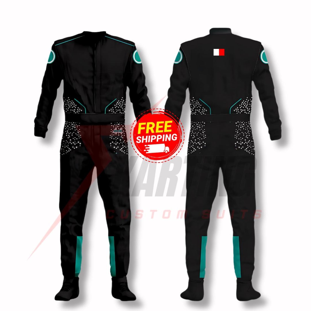 Go Kart Racing Suit-two Layer One-piece Design Premium Quality Go ...