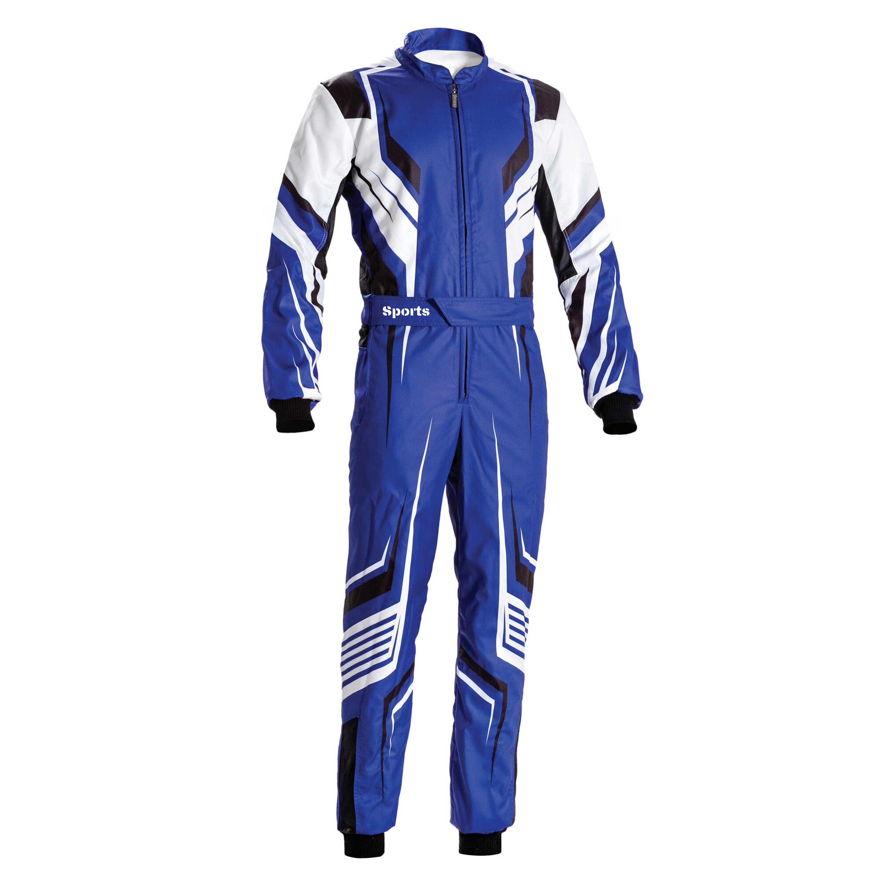 Hand/machine Made Custom Go Kart/f1 Racing Suit Digital Printed Level 2 ...