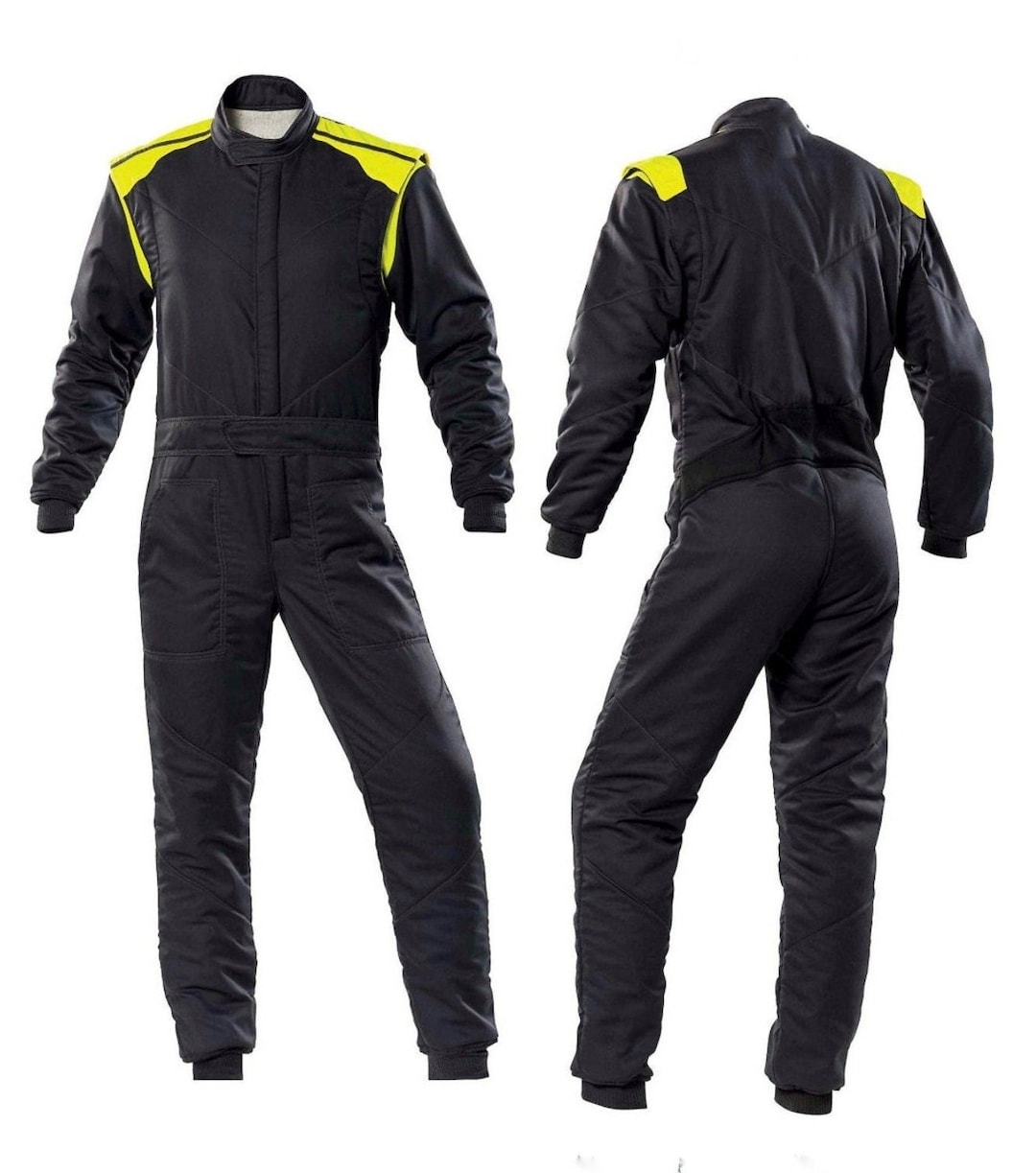 We Make Brand New Custom Made Go Kart Racing Suit CIK FIK Level 2 for ...