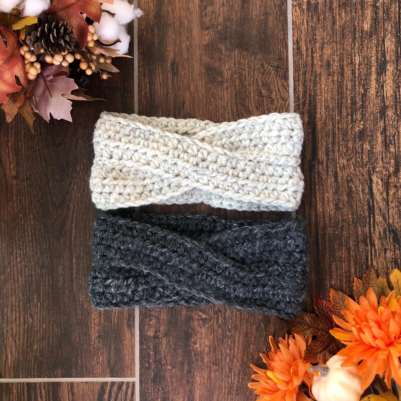 Infinity Headbands - Etsy