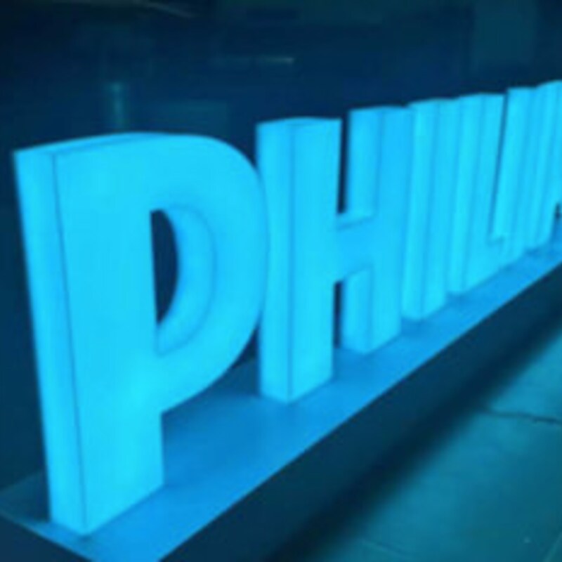 Letras led - Etsy México