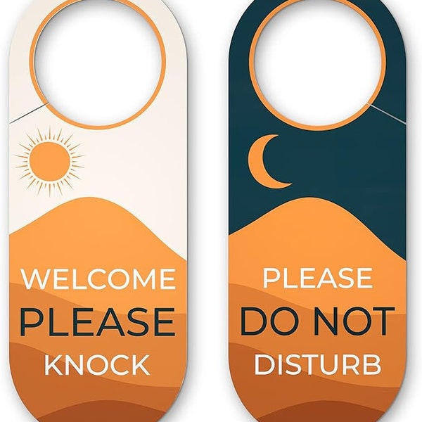 Please Knock - Etsy