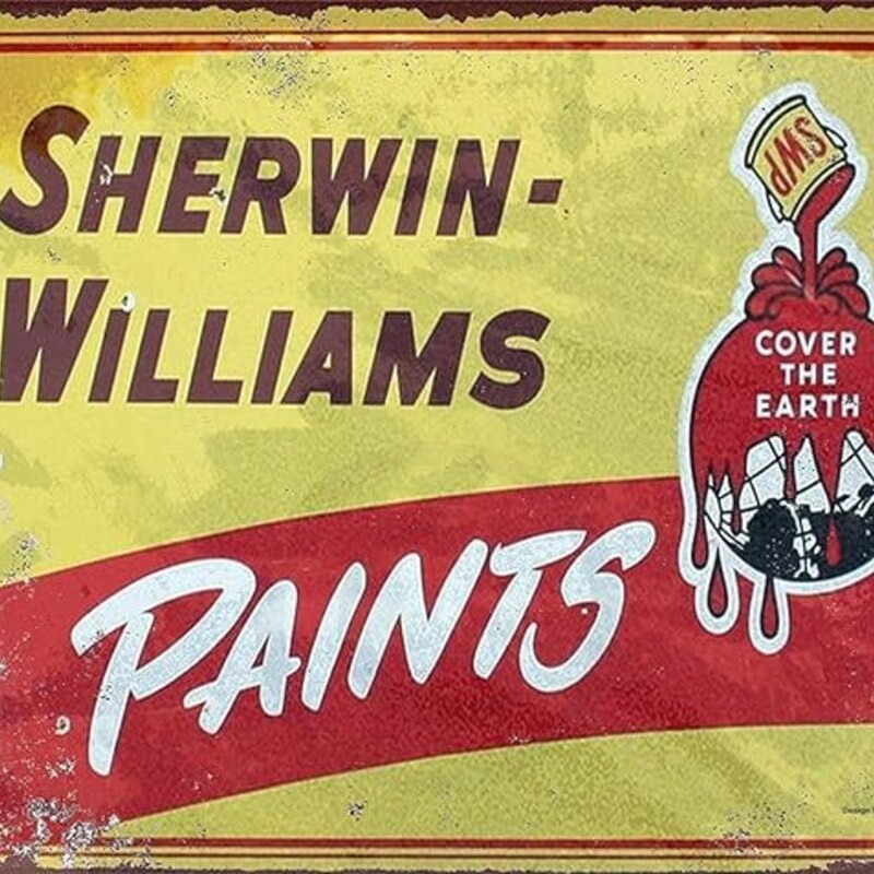 Sherwin Williams - Etsy