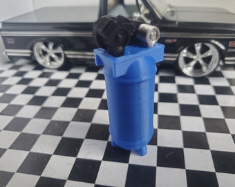 3D Printed Compressor Miniature 1-24, Mini Air Compressor,car Accessory ...