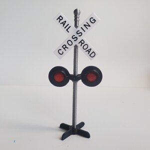 Railroad Crossing - Etsy