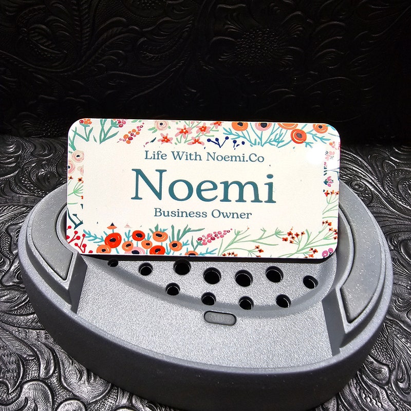 Custom Name Tags - Etsy