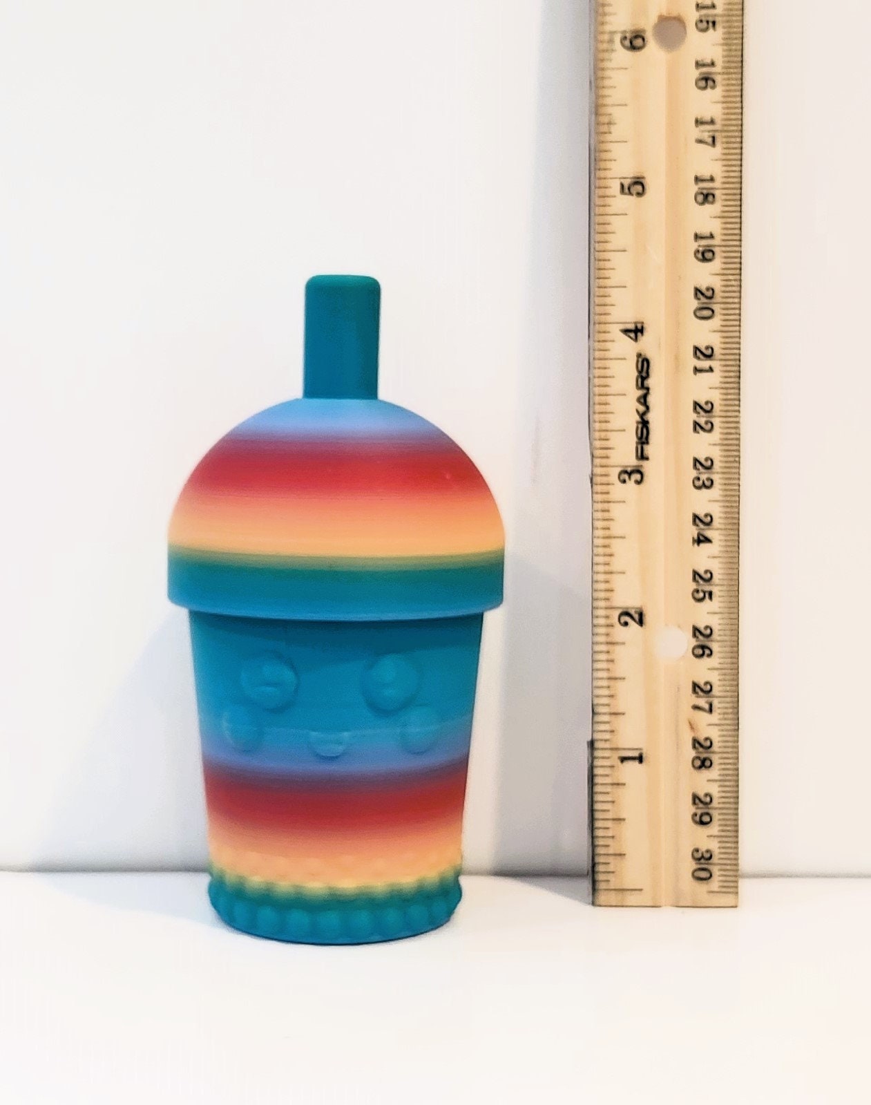 Boba Tea Fidget - Etsy