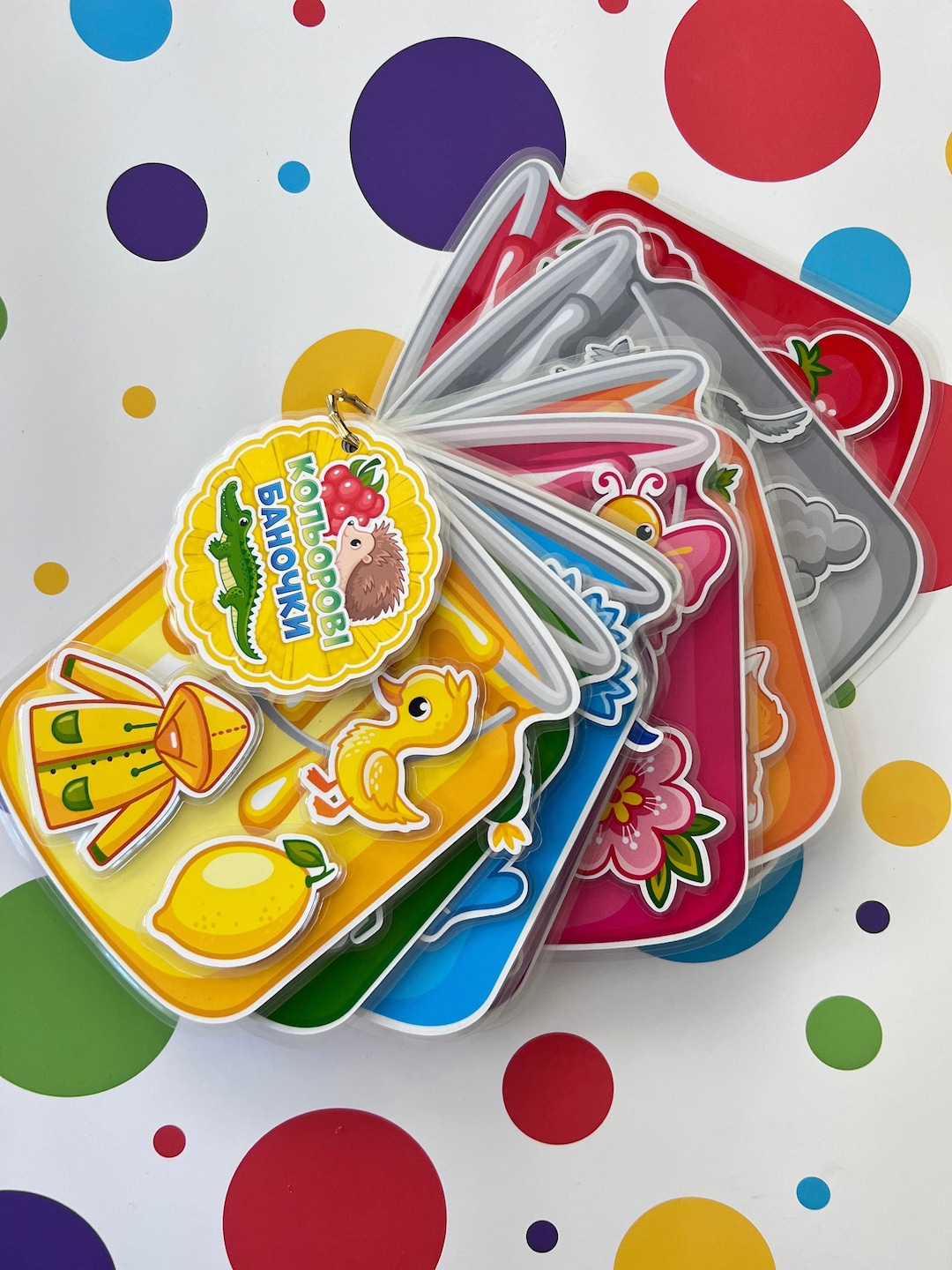 Color Matching Worksheets,sorting Colors,color Sorting Velcro Game ...