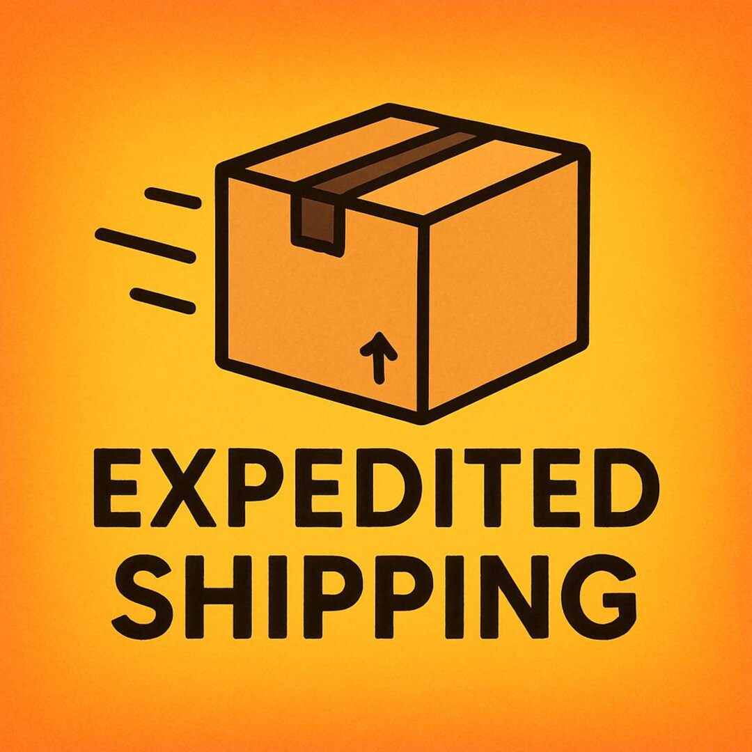 Expedited Shipping - Etsy UK
