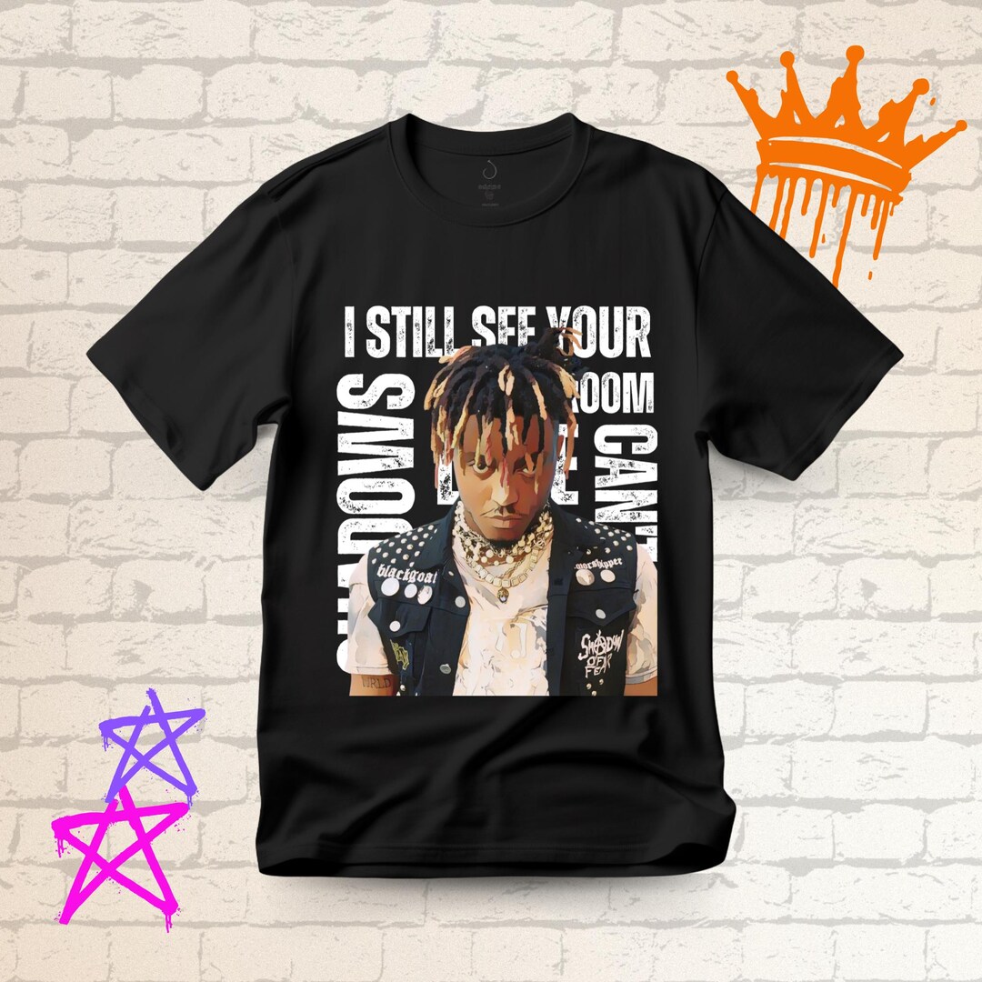 Juice Wrld T-shirt, Juice Wrld Concert Merch, Juice Wrld Tees, Juice Wrld Unique Shirts, Juice ...