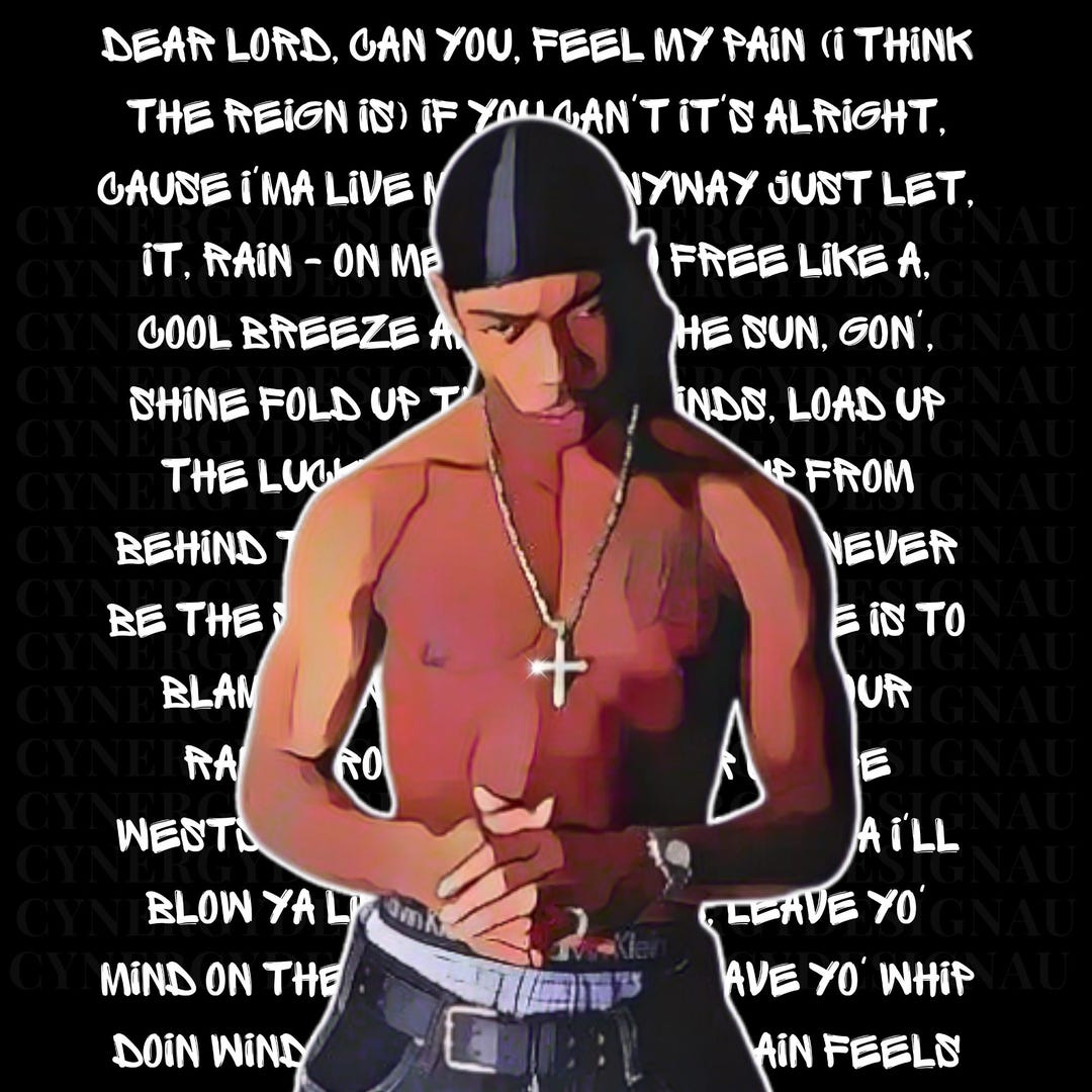 Ja Rule PNG Design, Ja Rule Concert Merch Png, Ja Rule Digital Download ...