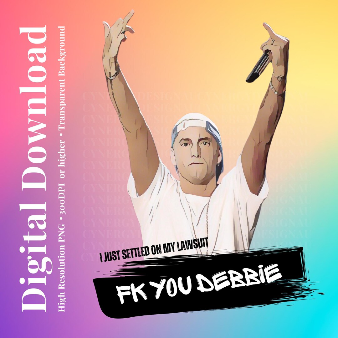 Eminem PNG Design, Eminem Concert Merch Png, Eminem Music, Eminem ...