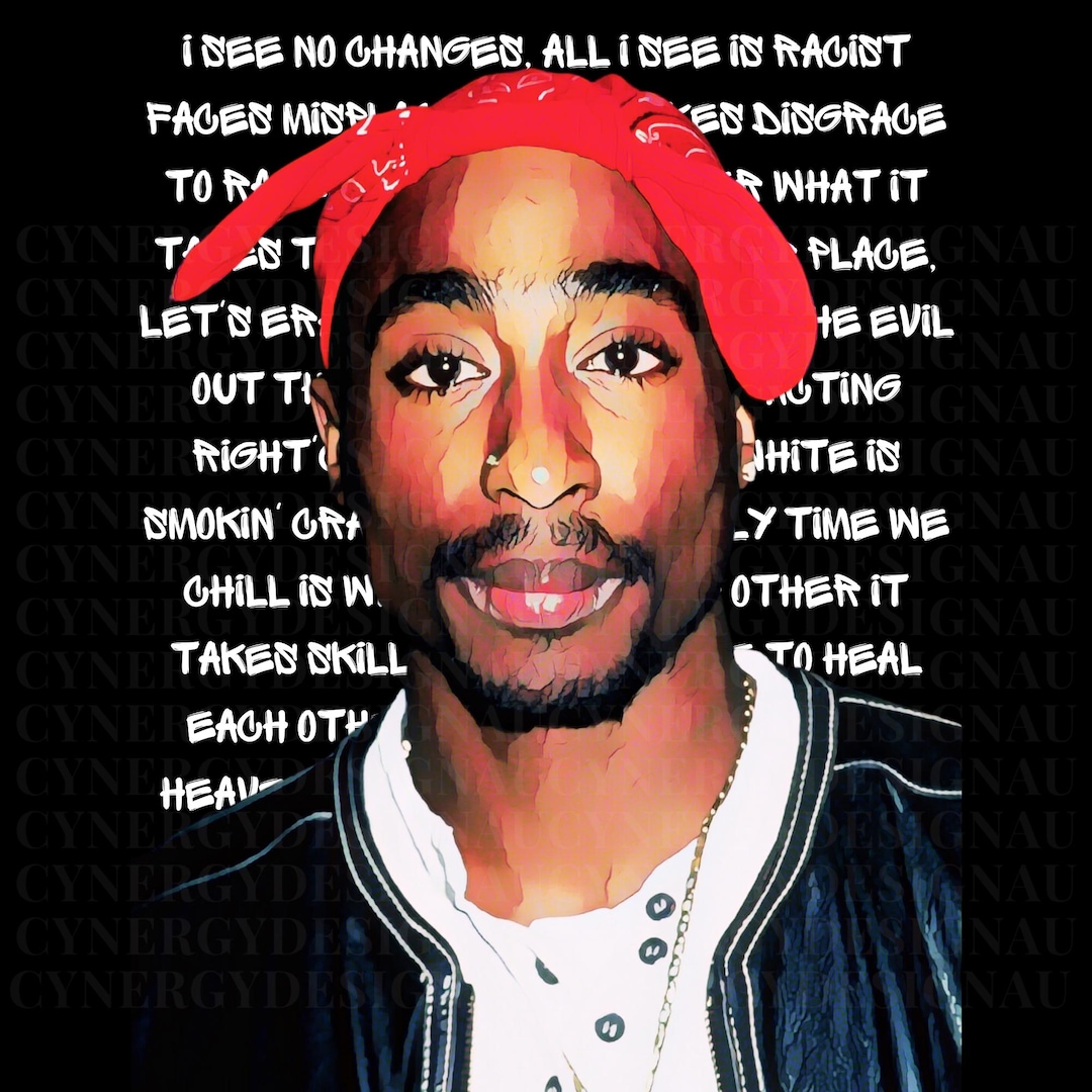 2pac PNG Design, Tupac Concert Merch Png, 2 Pac Music, Tupac Digital ...