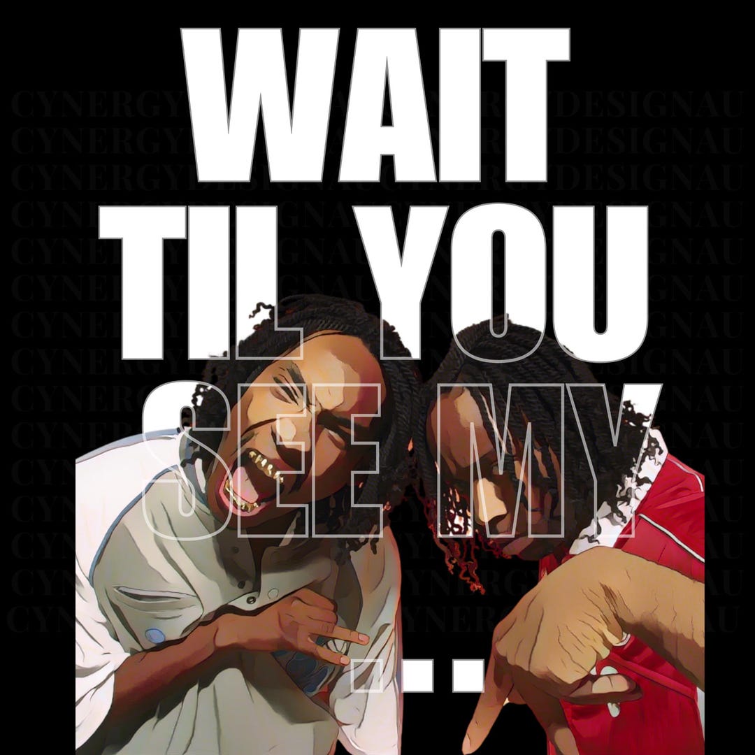 Ying Yang Twins PNG Design, Ying Yang Twins Rapper RNB Juicy Fest World ...