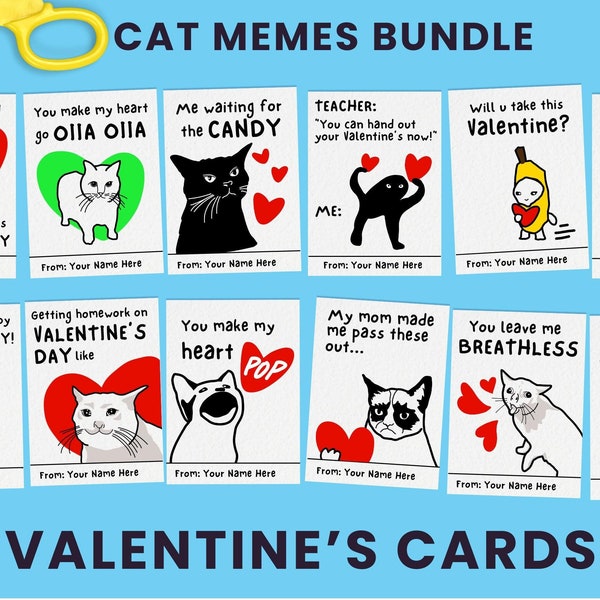 Oiia Cat - Etsy
