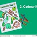St. Patricks Day Printable, Build a Leprechaun Activity Sheet for Kids ...