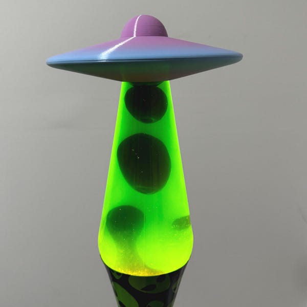 Lava lamp - Etsy