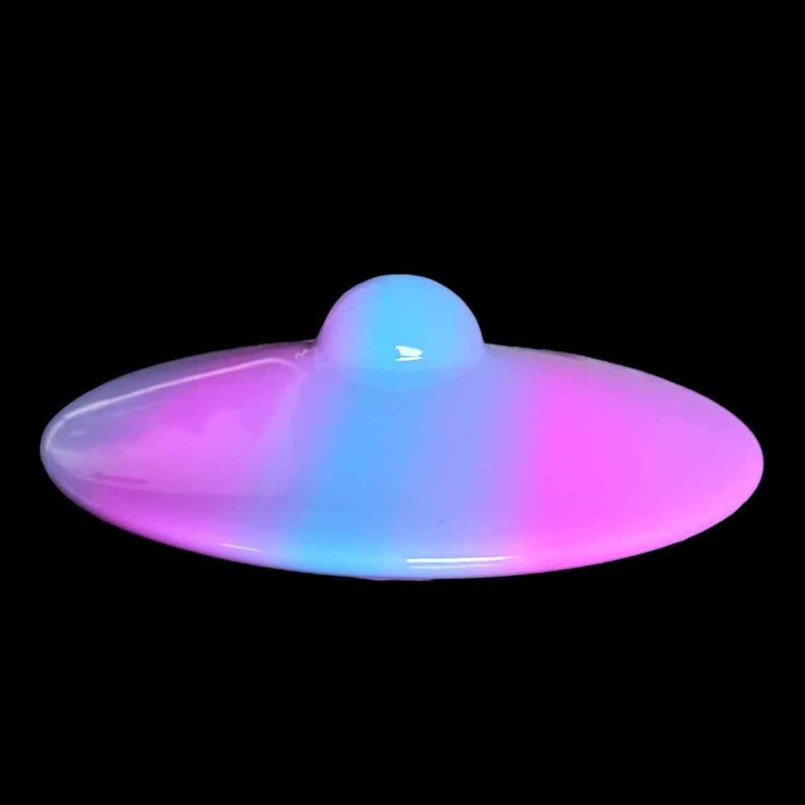 Close Encounter UFO Cap – Unicorn Edition for Lava Lamps (lamp Not Included) - Etsy