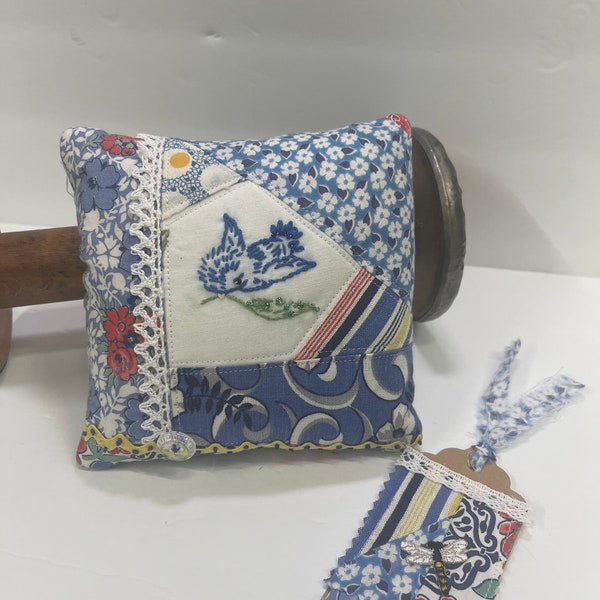 Crazy Quilt Supplies - Etsy