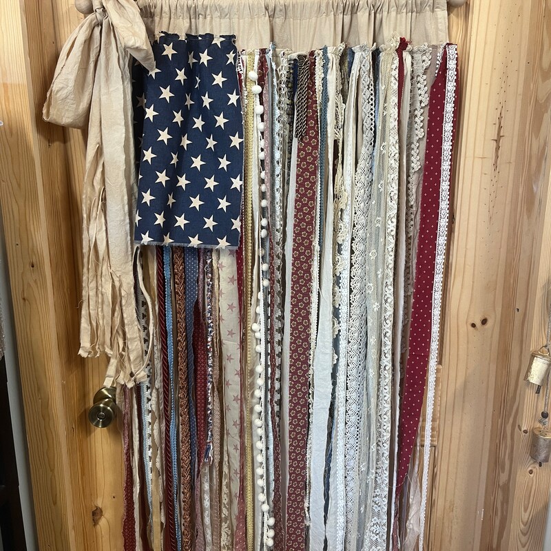 Primitive American Flag - Etsy