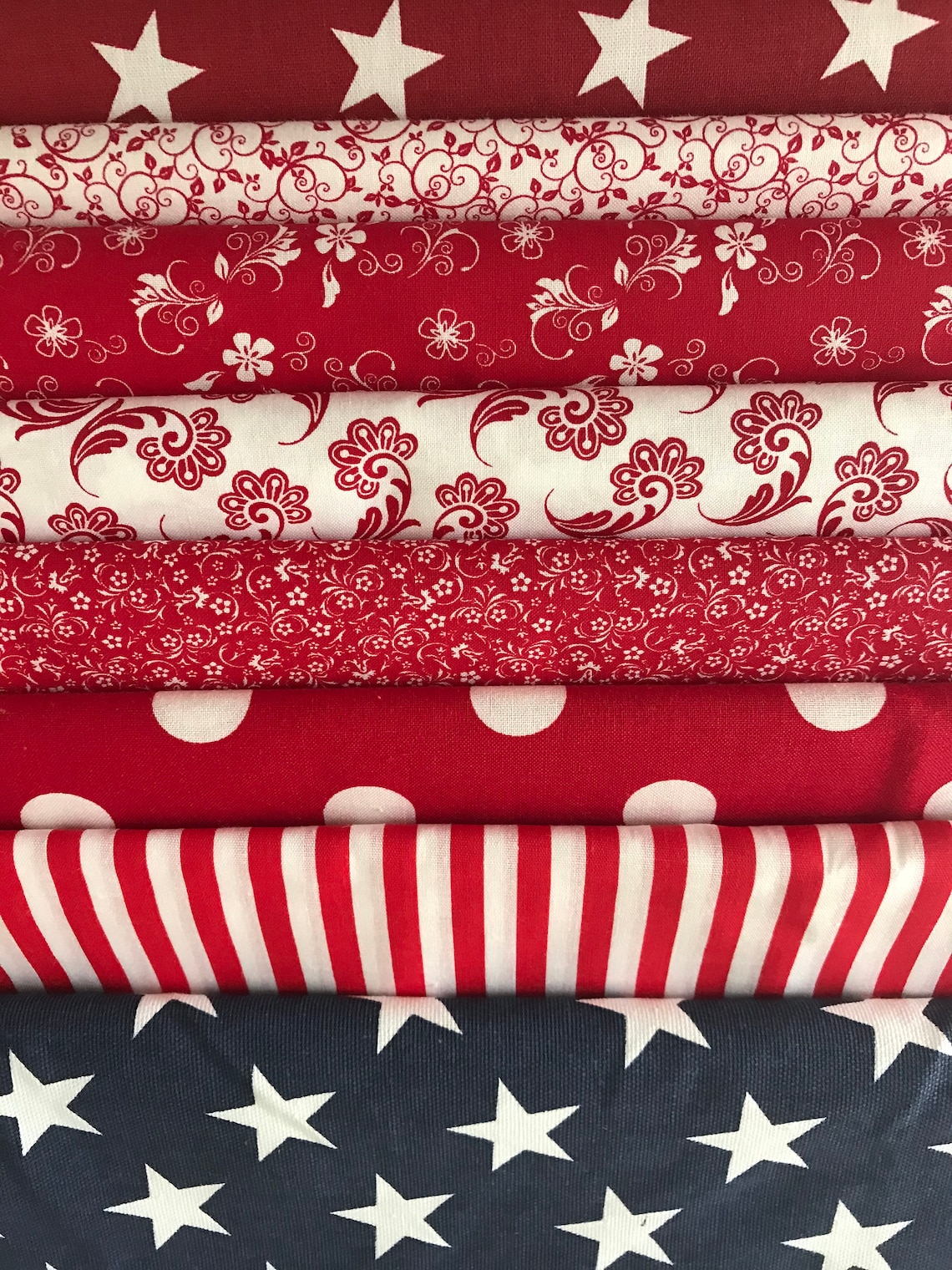 American Rag Flag Americana Wall Hanging Porch Decor USA Fall - Etsy