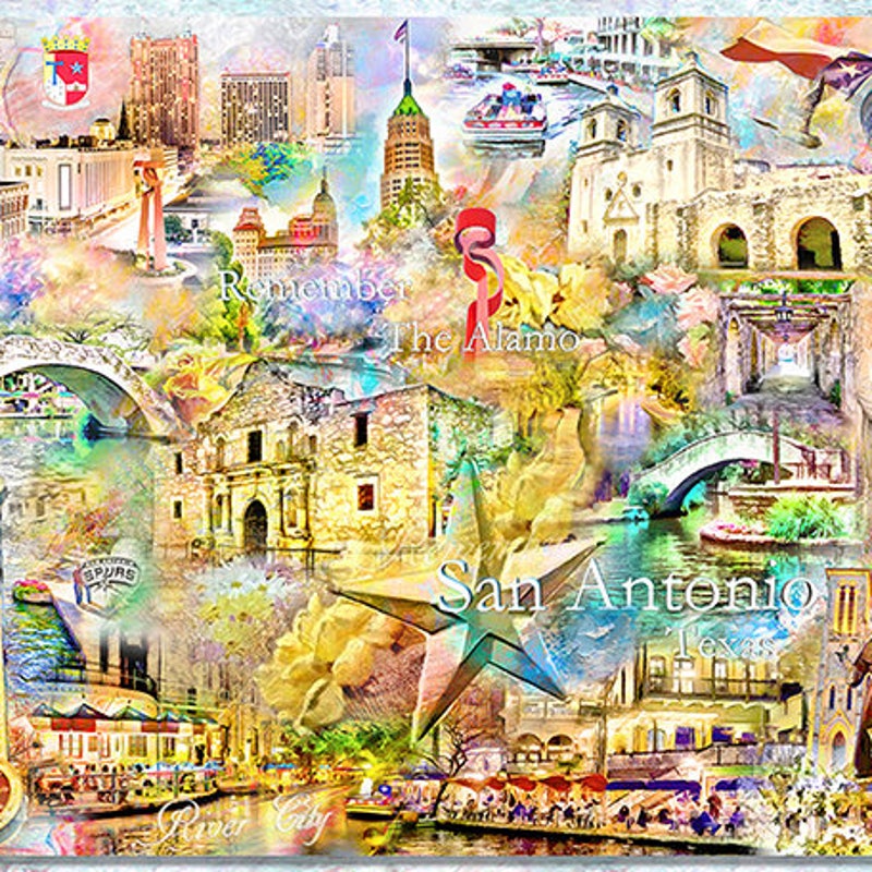 Trinity University - Etsy