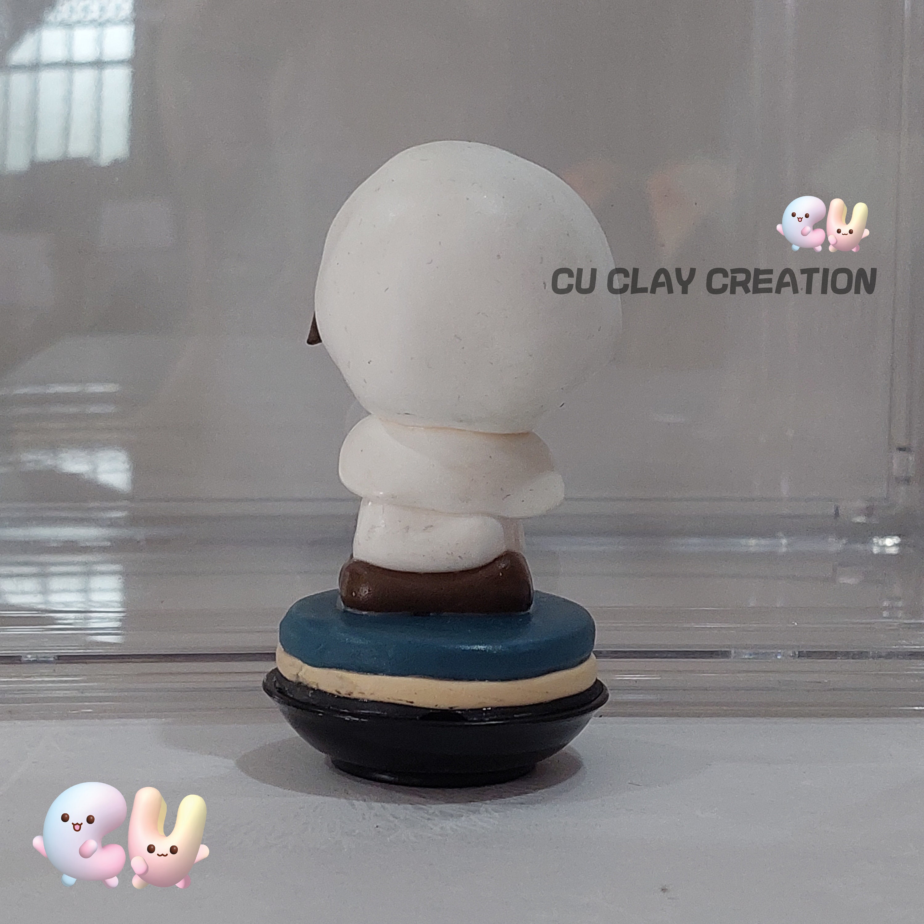 Genshin Impact Zhongli Morax Statue of the Seven Figure Figurines ...