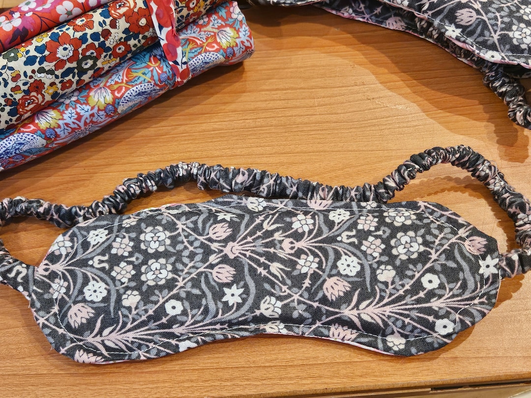 Handmade Sleepmasks - Etsy