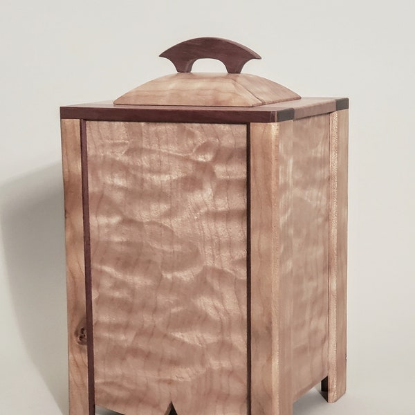 Quilted Maple - Etsy