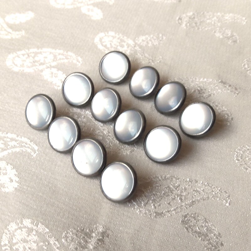 Reflective Buttons - Etsy