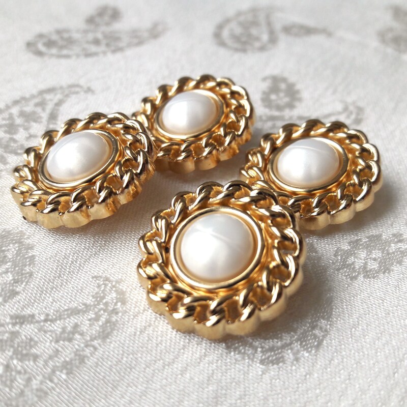 Wedding Gown Buttons - Etsy