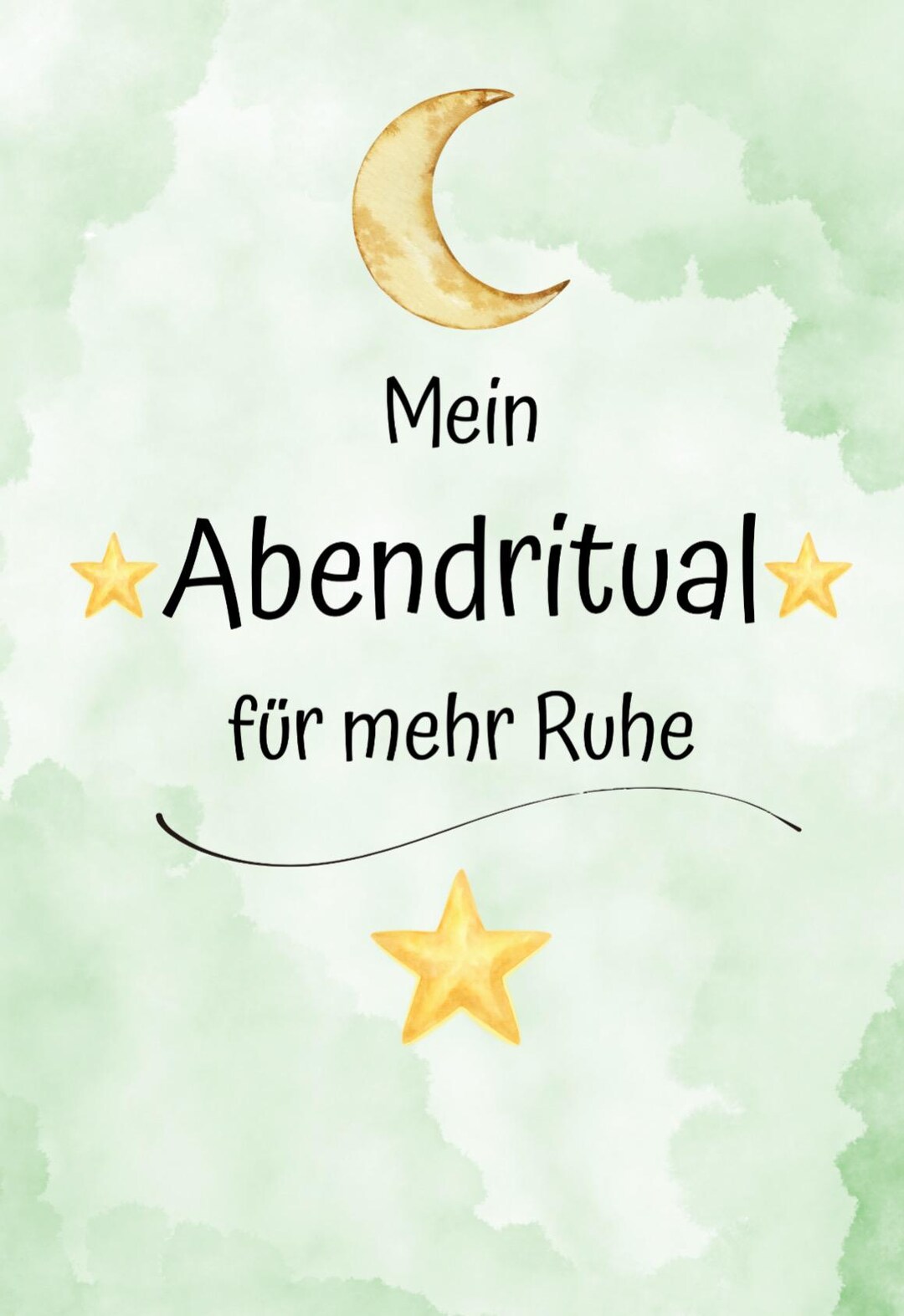 Evening Reflection Sheet | What Went Well Today? | Mindful Evening ...
