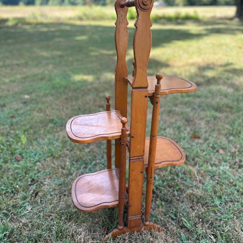 Collapsible Stand - Etsy