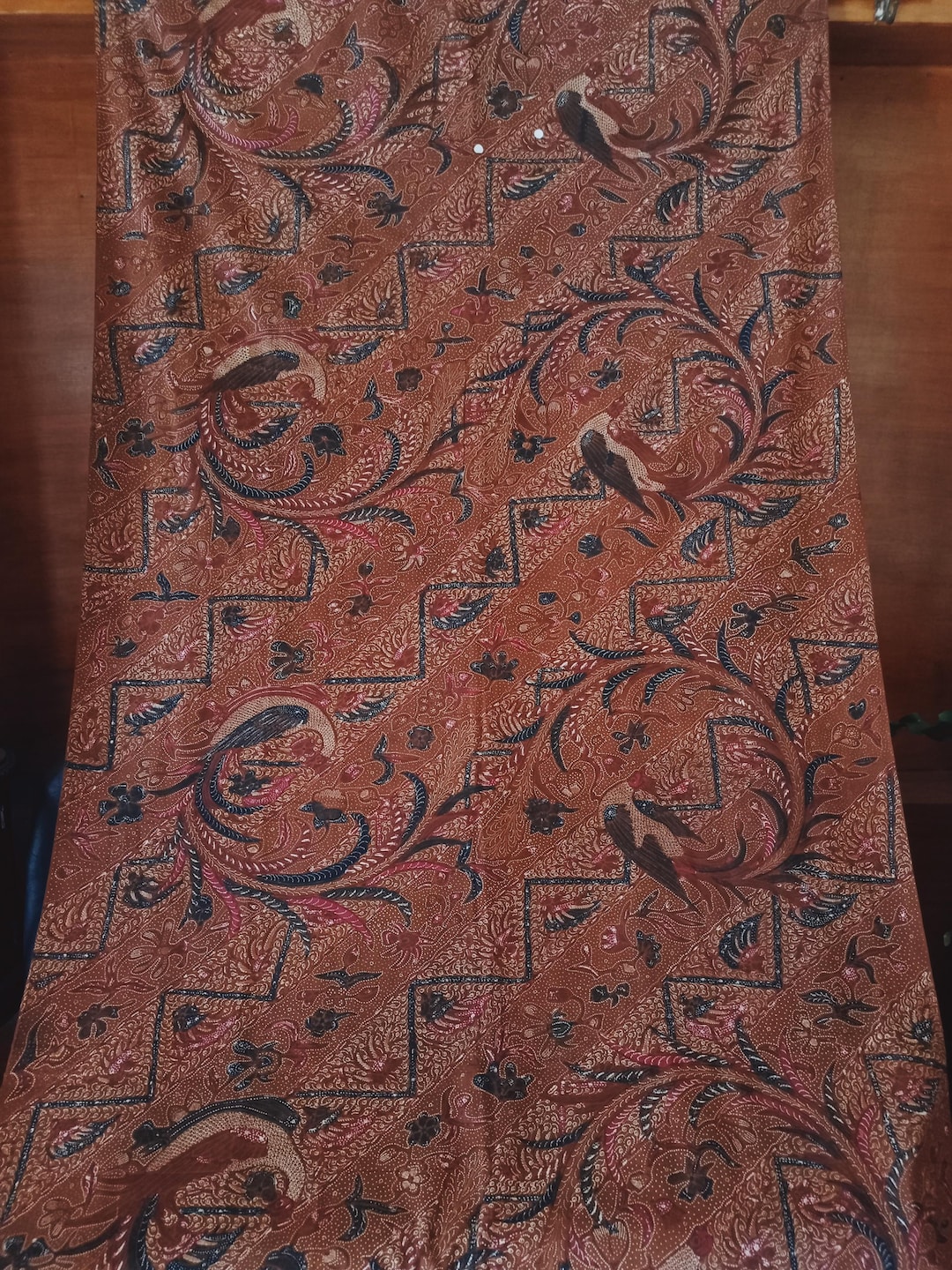Batik Banyumas Vintage | Hand Drawn | Traditional Batik Tulis Classic ...