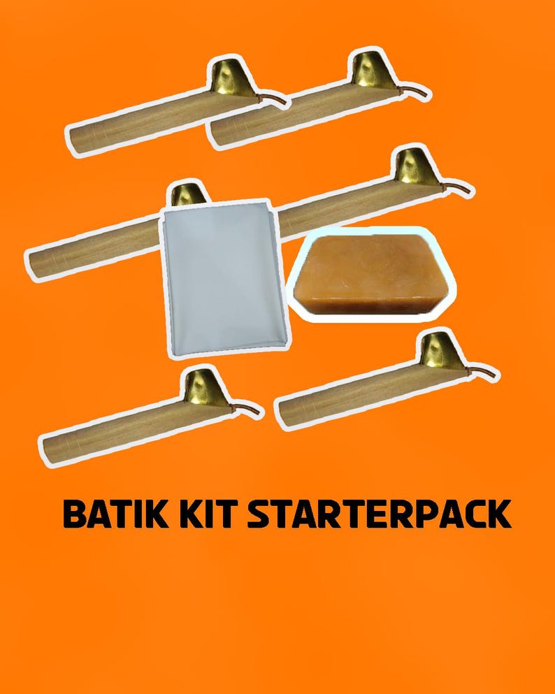 Batik Canting, Batik Pen, Batik Kit, Batik Tjanting, Batik Tjanting Set ...