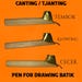 Batik Canting, Batik Pen, Batik Kit, Batik Tjanting, Batik Tjanting Set ...