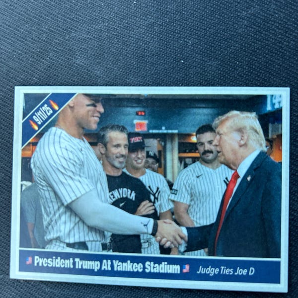 President Trump Trading Cards - Etsy