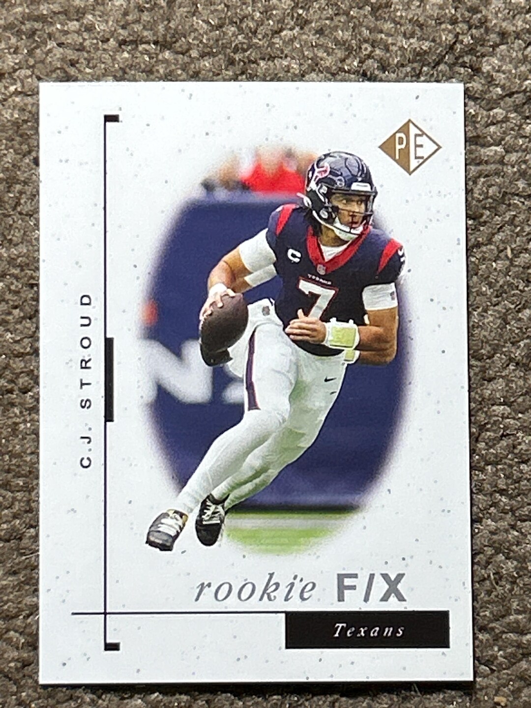 CJ Stroud 400 Custom Rookie Prospectors Edge F/x Lot - Etsy