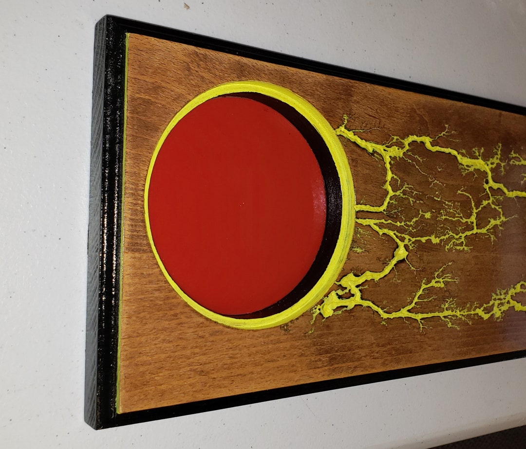 RAW POWER, Lichtenberg, High Voltage Wood Burning Art. - Etsy