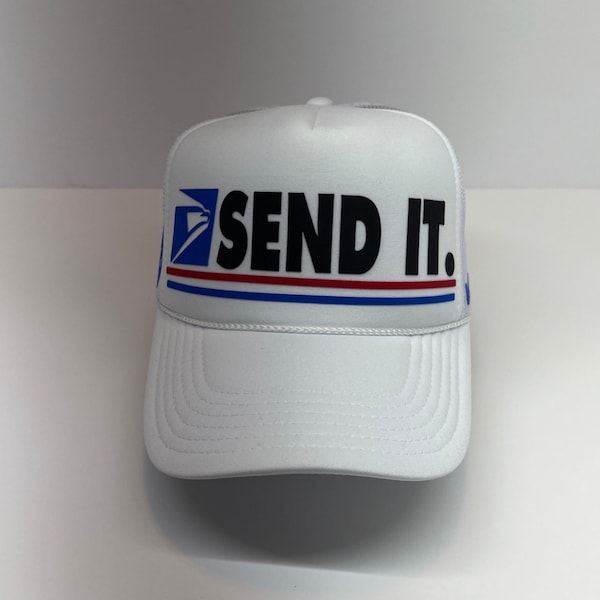 Usps Hat - Etsy