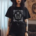 Moth Whimsigoth Shirt, Fairy Grunge, Weirdcore, Pastel Goth, Alt ...