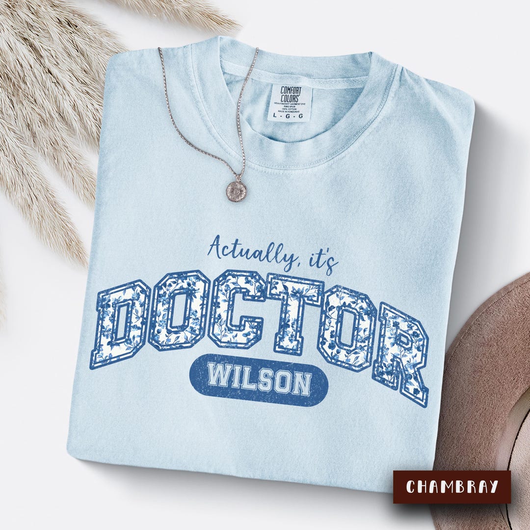 Custom Phd Graduation Shirt, Doctorate Shirt, Cute PHD Graduation Gift ...