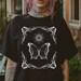 Moth Whimsigoth Shirt, Fairy Grunge, Weirdcore, Pastel Goth, Alt ...