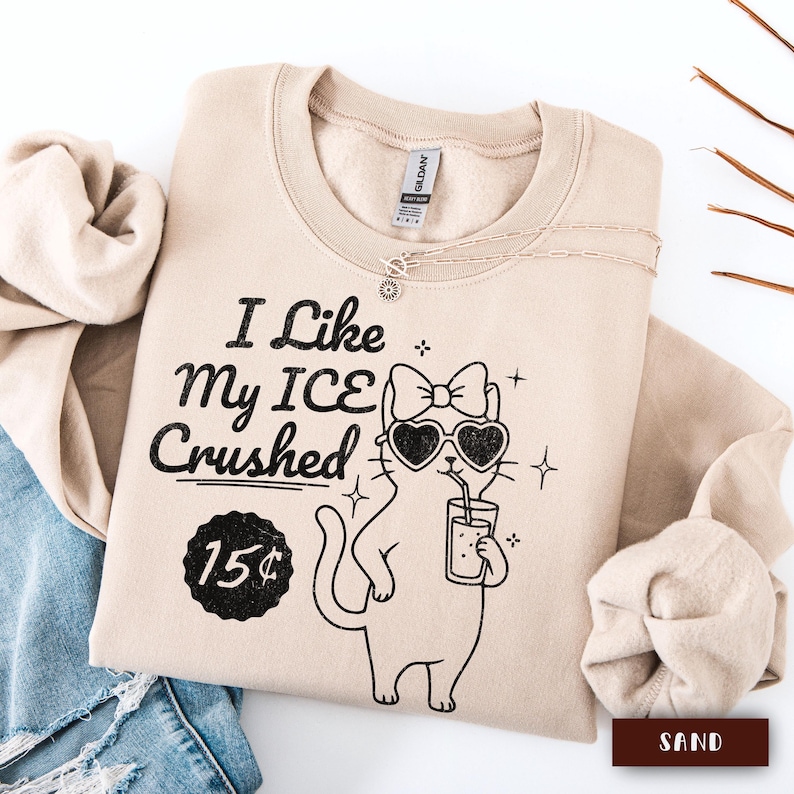 Anti ICE Social Justice Cat Sweatshirt, Pro Immigration Anti Racism ...