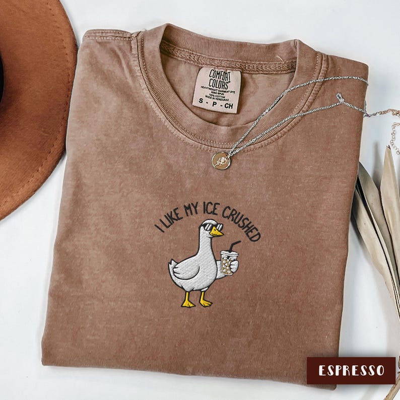 Embroidered Anti ICE Shirt, Abolish ICE Pro Immigration Comfort Colors ...