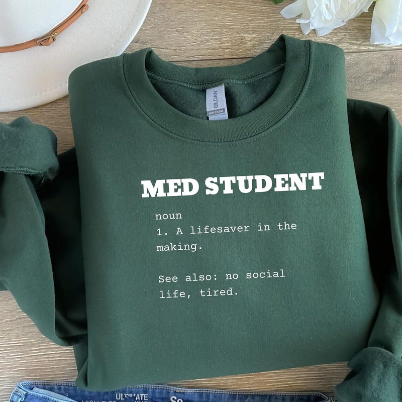 Med Student - Etsy