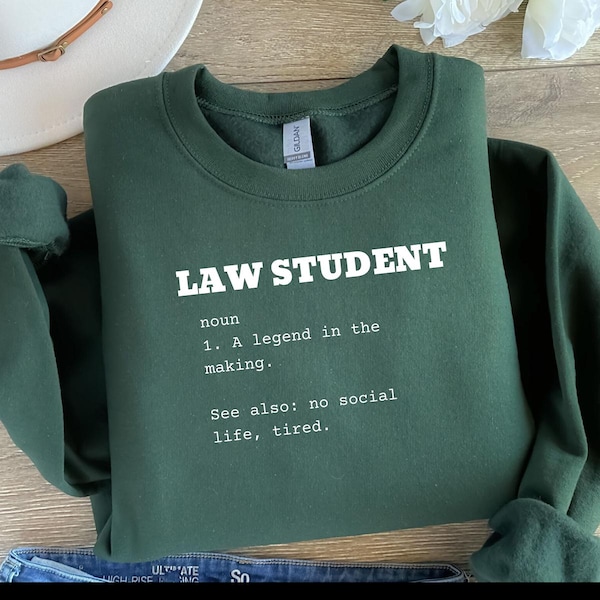 Law Student - Etsy