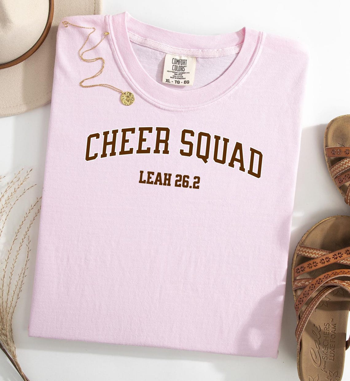 Custom Cheer Squad Shirts, Marathon Support Shirt, Ironman Support ...